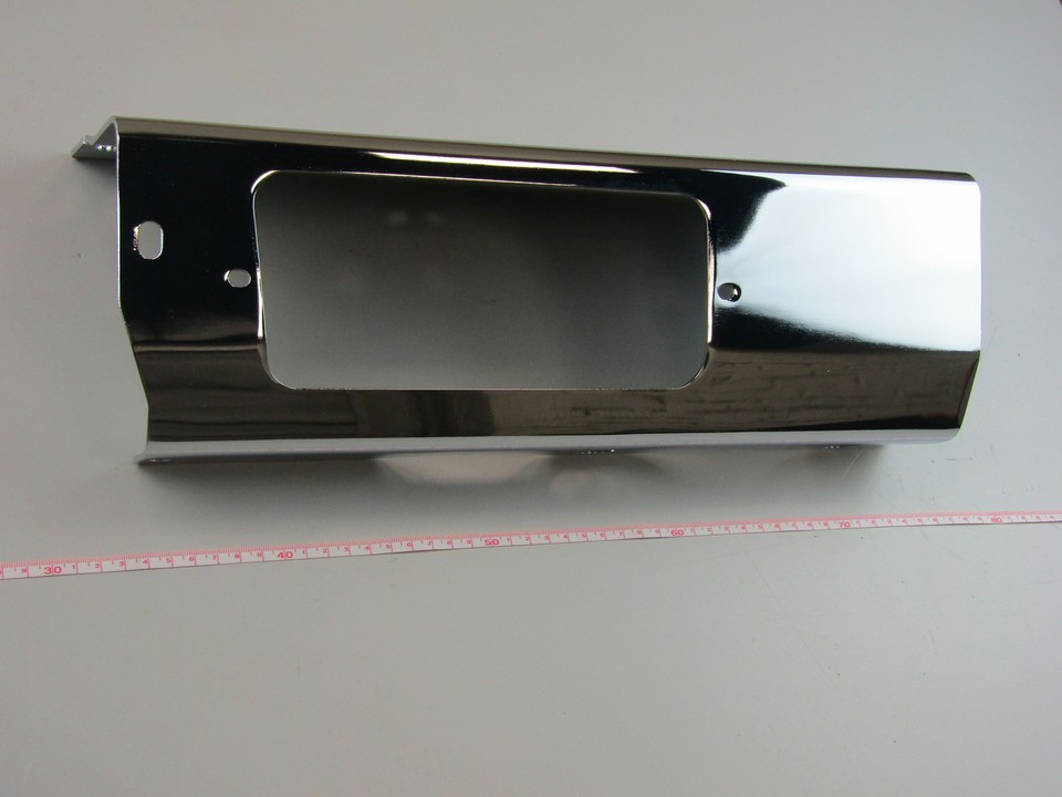 52069-60052 Toyota Bar sub-assy, rear bumper, lh 5206960052, New ...