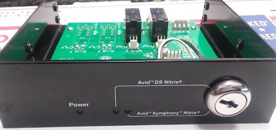 AVID DS SYMPHONY NITRIS COMPUTER PC PART #7218 | eBay