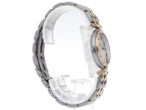 CARTIER Panthère Vendôme watch MM 2 rows 83084242 #L611 | eBay