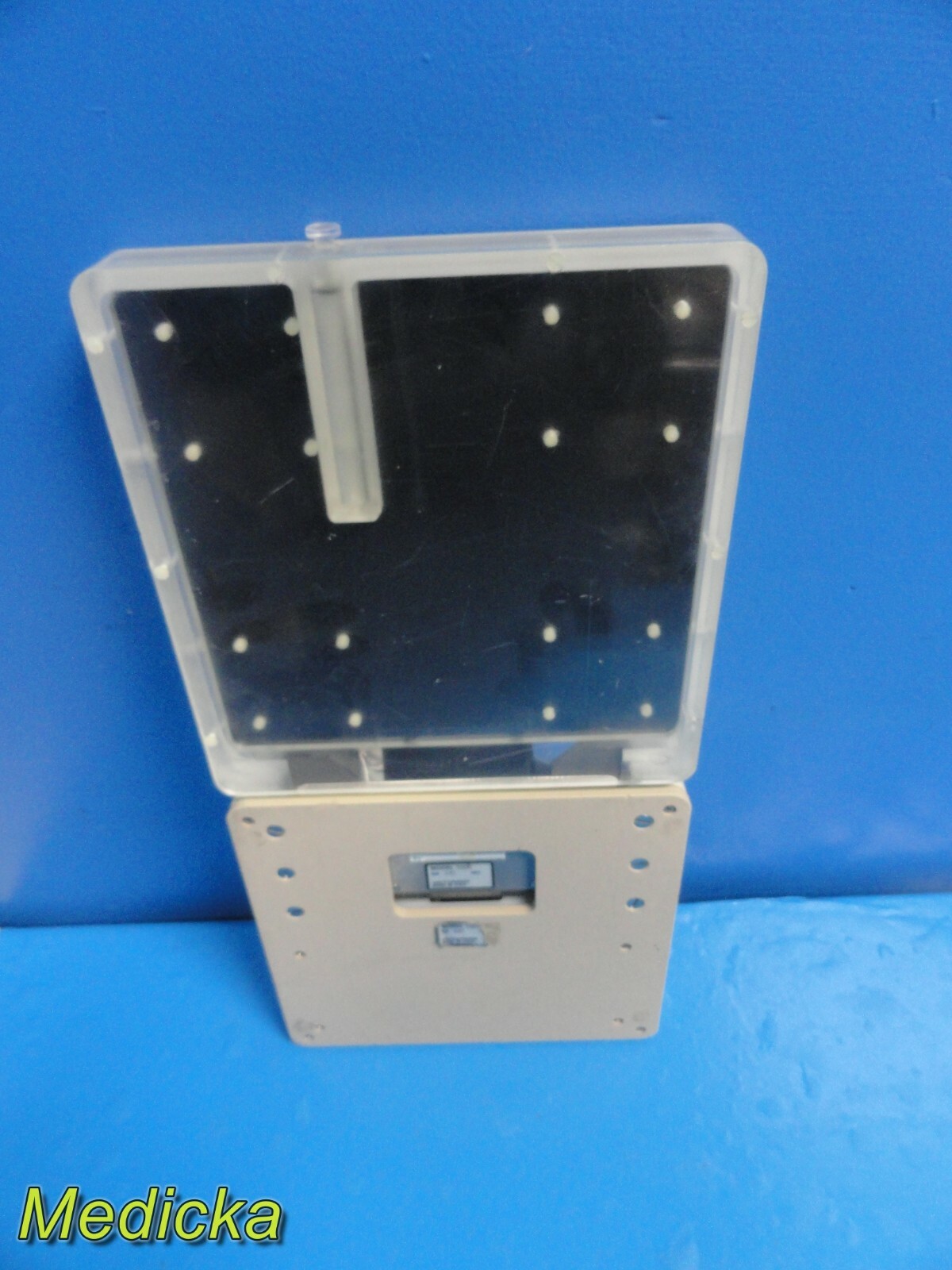 Fluke Biomedical 7200 Victoreen Double Check Radiation Measuring Device ...