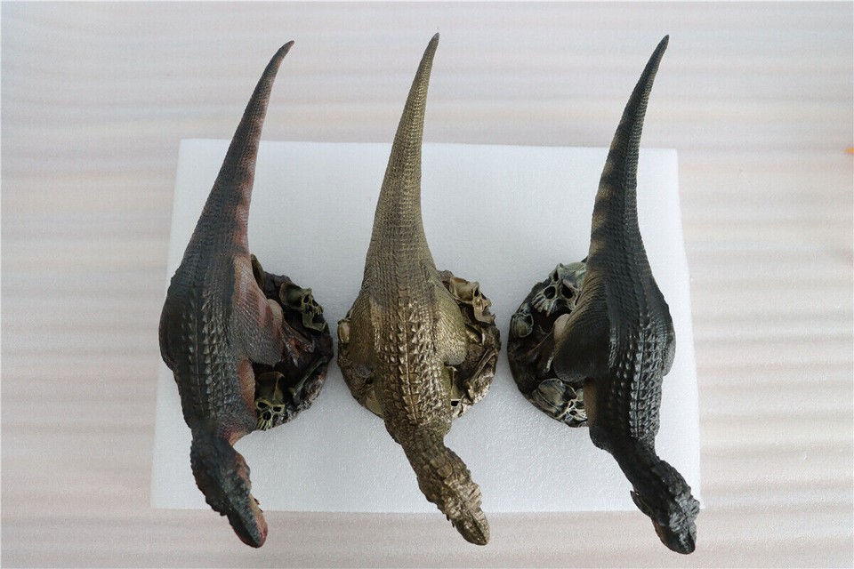 Nanmu 1/35 Vastatosaurus Rex Model T-Rex Shadow Monarch Collector V Rex ...