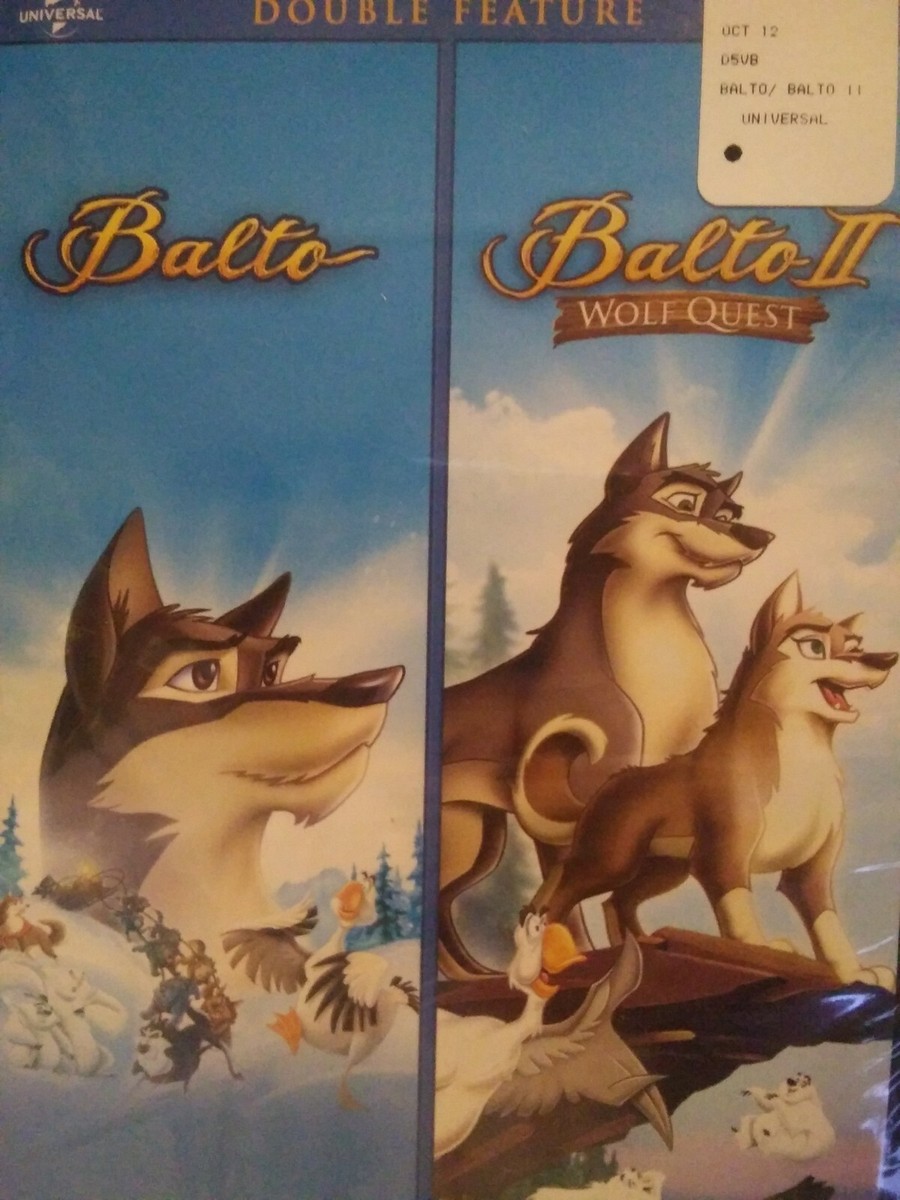 Balto 2 Wolf Quest Balto: Wolf Quest (2001) Screencap | Fancaps