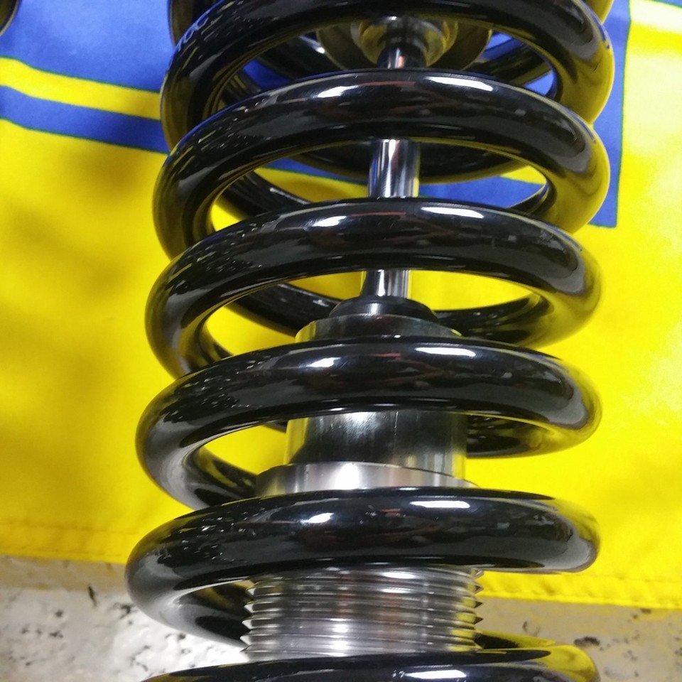 1970-1981 Camaro Firebird GM F-Body Front Coil Over Shocks Tubular C/A ...