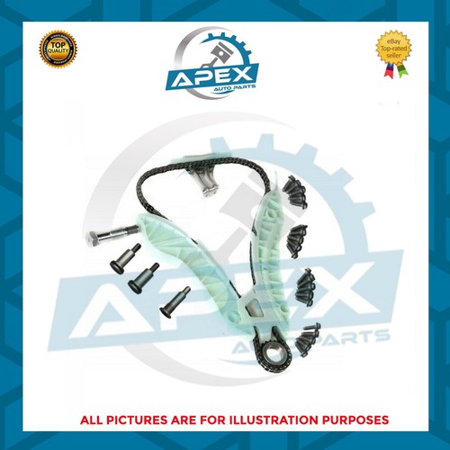 N12 ENGINE TIMING CHAIN KIT BMW & MINI 1.6 R55 R56 N12B16A N16B16A ...