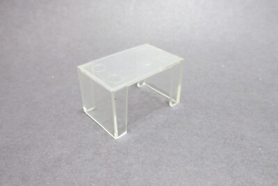 HO SCALE CAB WINDOW GLAZING #4 | eBay