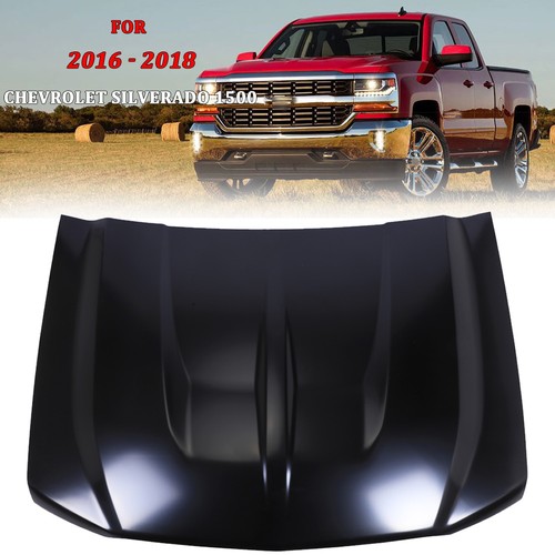 23392664 Hood Front Panel for Chevy Chevrolet Silverado 1500 LD Truck ...