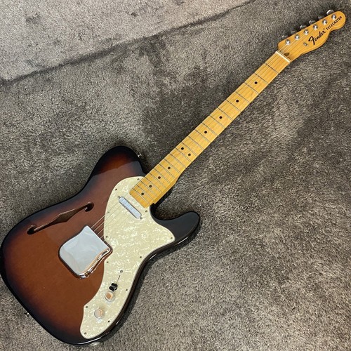 Fender American Vintage '69 Telecaster Thinline 2011 | eBay