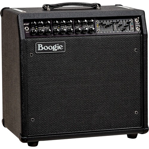 MESA/Boogie JP-2C 1x12 Tube Guitar Combo Amplifier Black Bronco ...