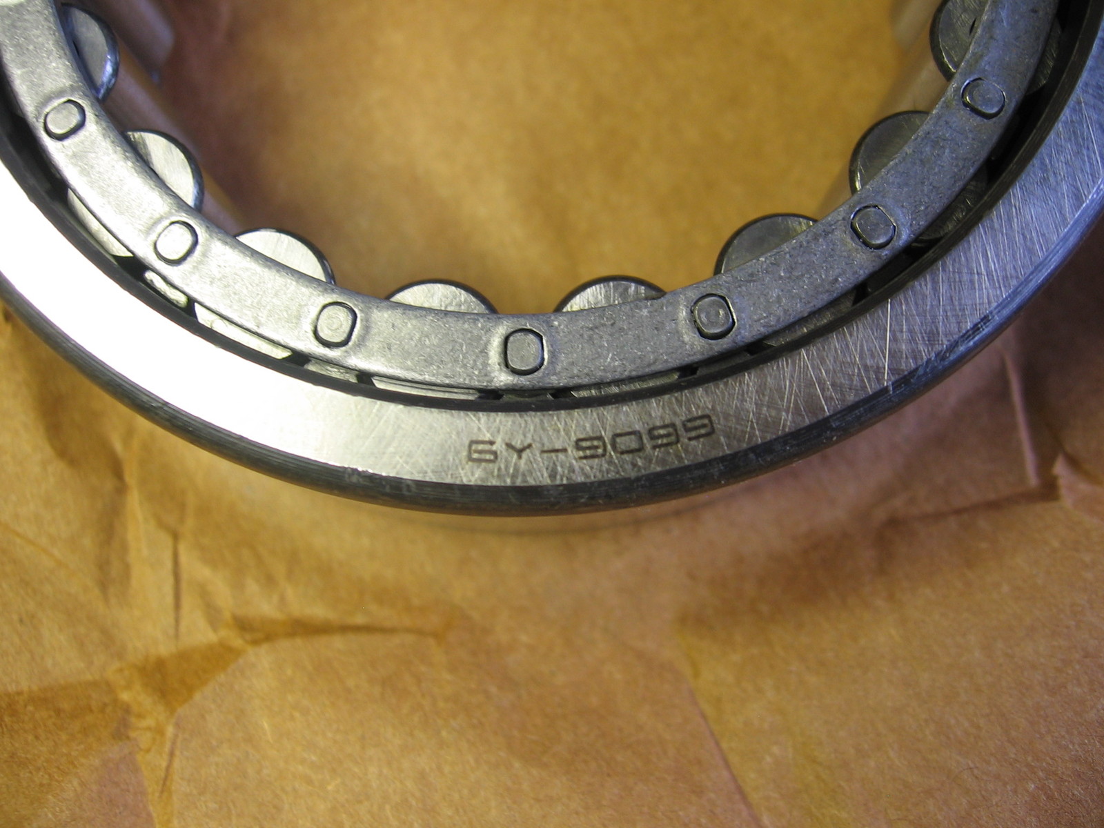 Genuine Caterpillar 6Y-9099 Roller Bearing - CAT 6Y9099 | eBay