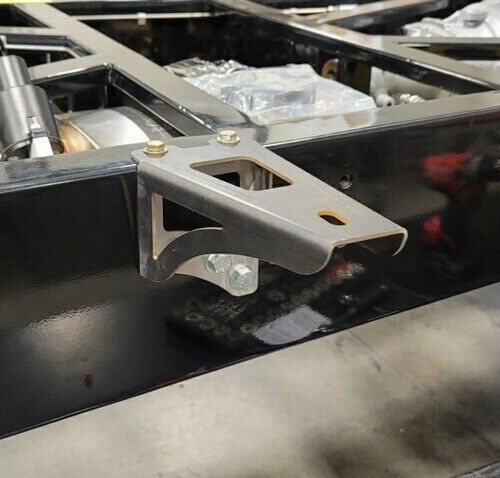 1947-53 Apicella Designs Rear Cab Mount Kit, For: Chevrolet 3100 | eBay