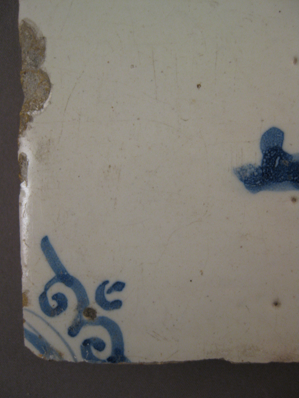 Antique Dutch ostrich animal Tile rare 17th century -- free shipping | eBay