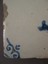 Antique Dutch ostrich animal Tile rare 17th century -- free shipping | eBay
