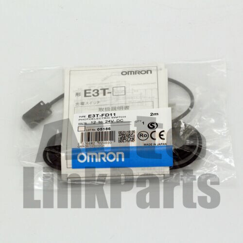 1PCS NEW Omron E3T-FD11 Photoelectric Switch Senser E3TFD11 | eBay