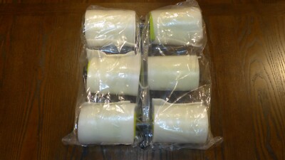 6 Pack Massage Roller Kit - Accessory for the AB Doer 360 - Brand New ...