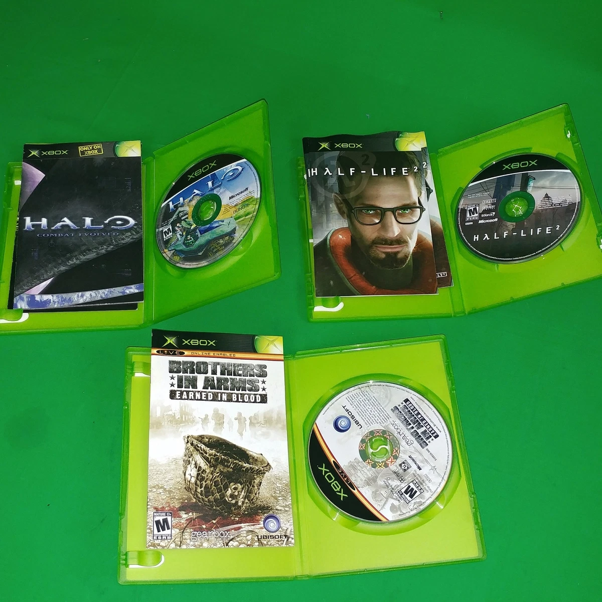 Halo Bros For Life