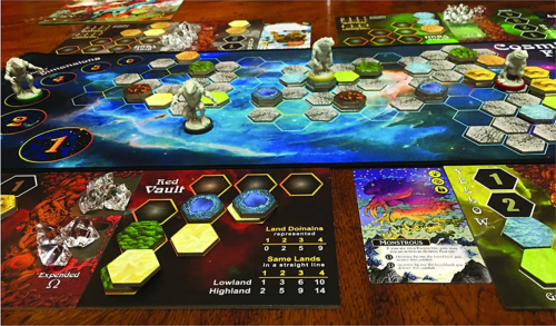 Devious Weasel Cosmic Frog Board Game for sale online | eBay