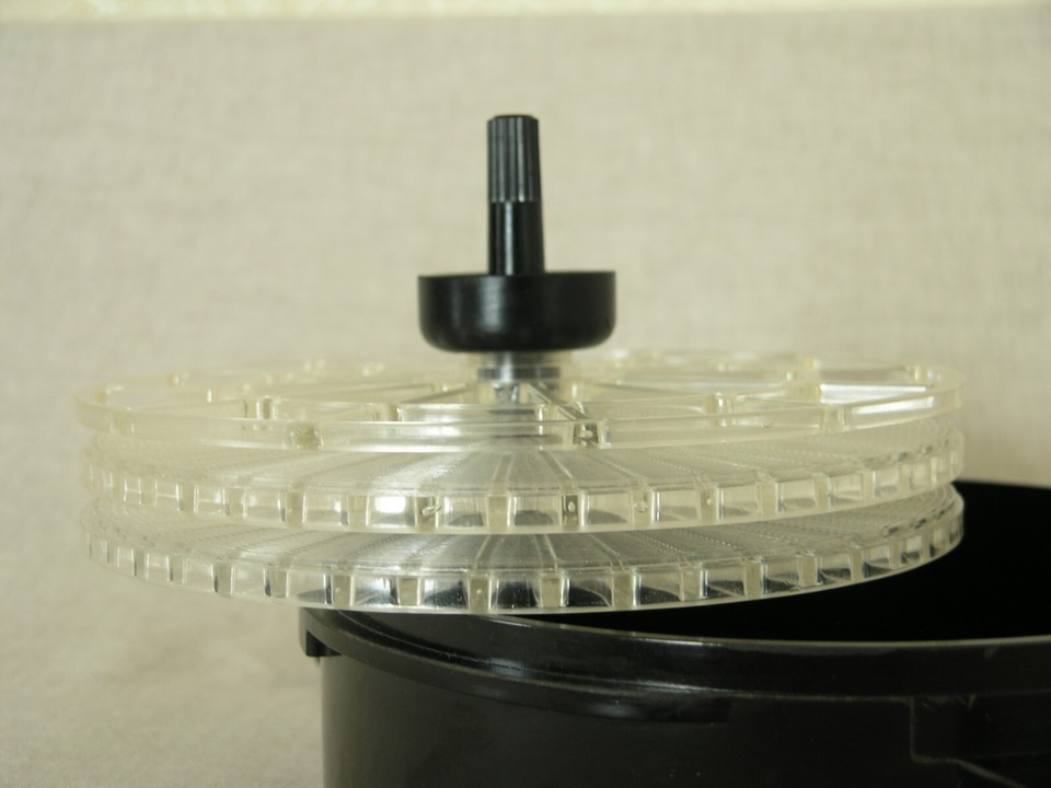 Developing processing cine movie film tank UPB-1A, 8mm, 16mm, 35mm ...