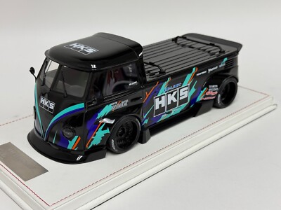 1/18 CRL VW Volkswagen T1 Beetle Pick Up RWB in HKS Colors LAST ONE | eBay