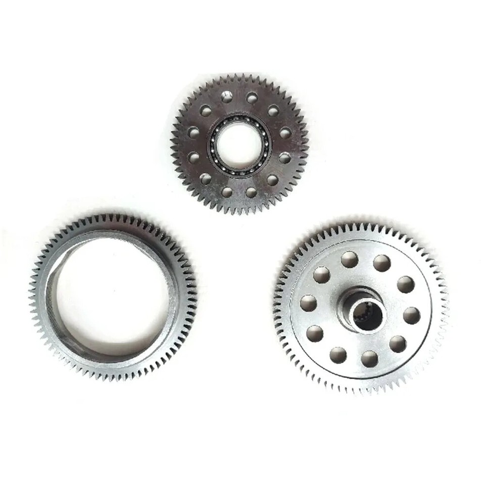 10R80 10L90 Auto Transmission Oil Pump Drive Gear Set Kit For FORD GM ...