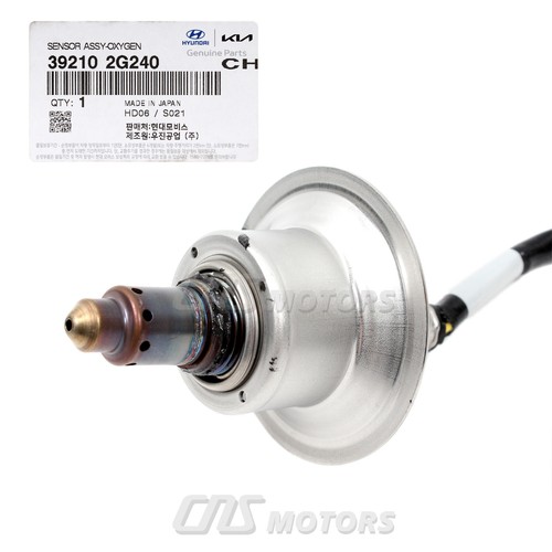 GENUINE Oxygen Sensor Upstream for 15-21 Optima Sorento Spotage 2.4L ...