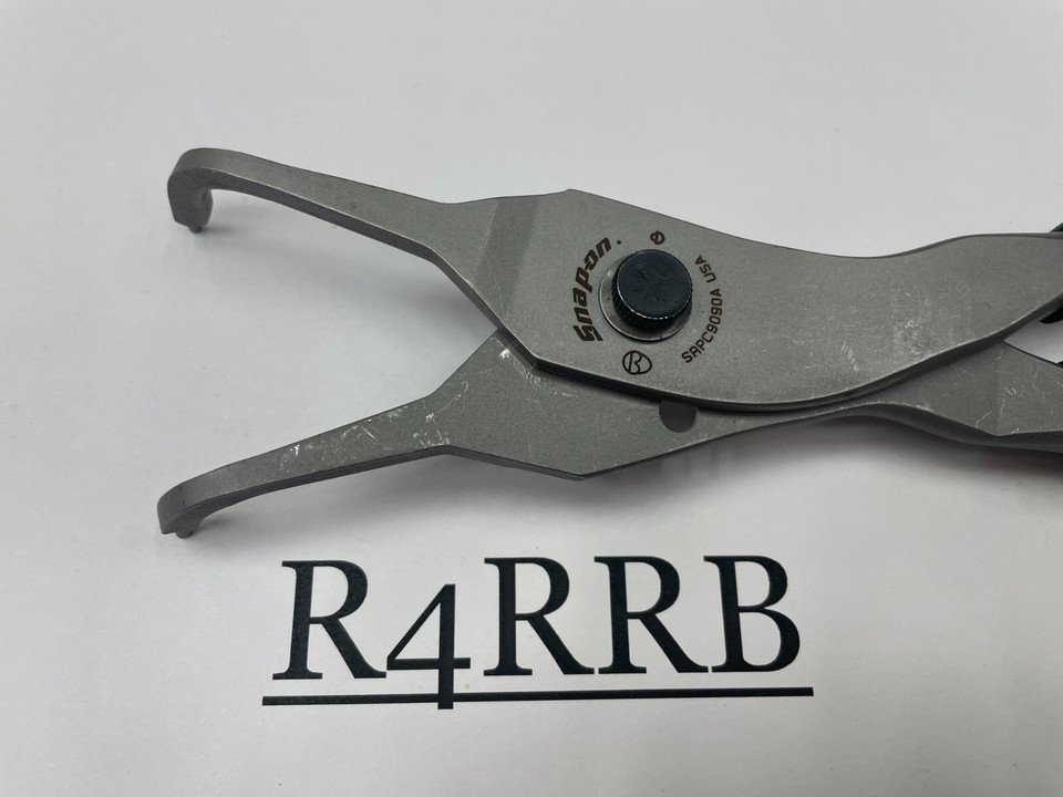 Snap-on Tools USA NEW 6pc COMBAT GREEN Soft Grip Snap Ring Pliers Lot ...