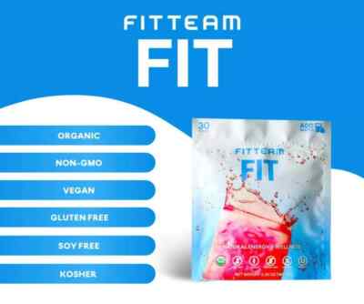 10 SINGLE PACKS OF FITTEAM FIT STICKS | eBay