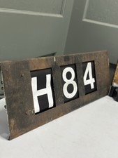 Collectable Bus & Coach Destination Blinds for sale | eBay