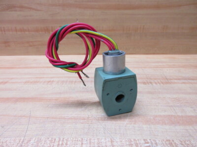 Asco MP-C-080 Solenoid Coil MPC080 238210-032D | eBay