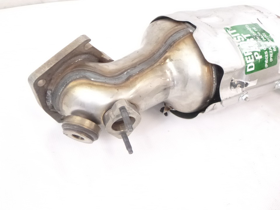 OEM Mopar 68281699AH Exhaust Catalytic Converter for 2019-2023 Jeep ...