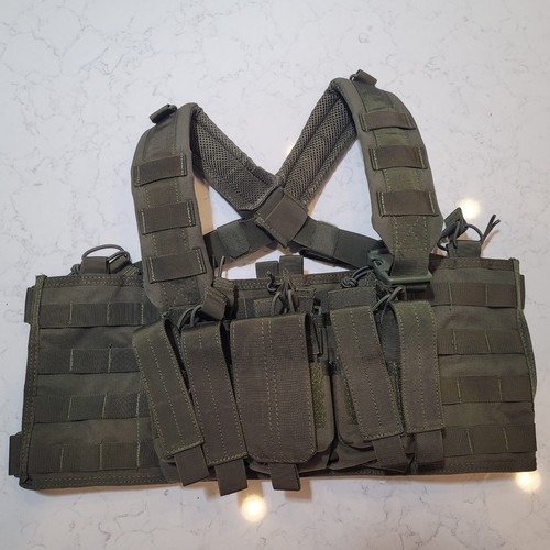 Condor MCR5 Tactical MOLLE Modular Rifle Pistol Magazine Pouch Recon ...