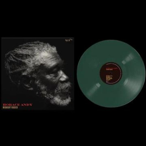 LP HORACE ANDY Midnight Rocker (Gre ONULP152TBR On-U Sound JAPAN | eBay