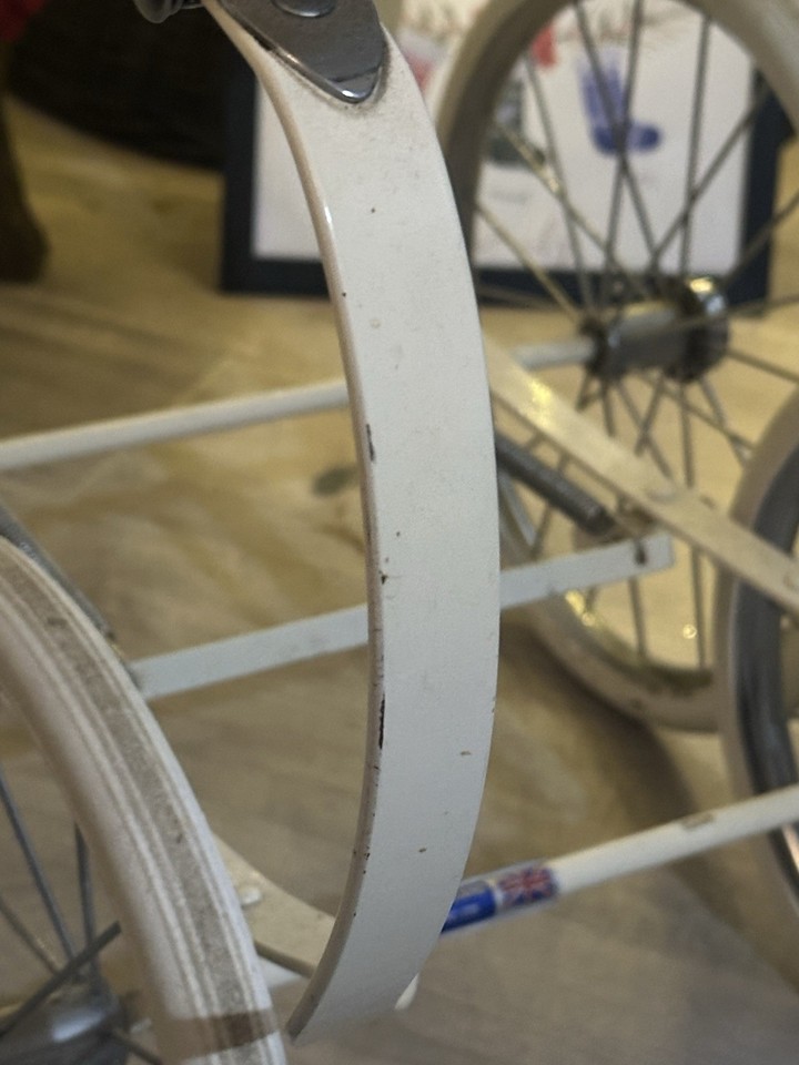 Classic Pooh Dolls Pram - Silver Cross | eBay UK