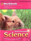 TEACHER'S GUIDE WORKBOOK GRADE K, SCOTT FORESMAN SCIENCE *Excellent ...