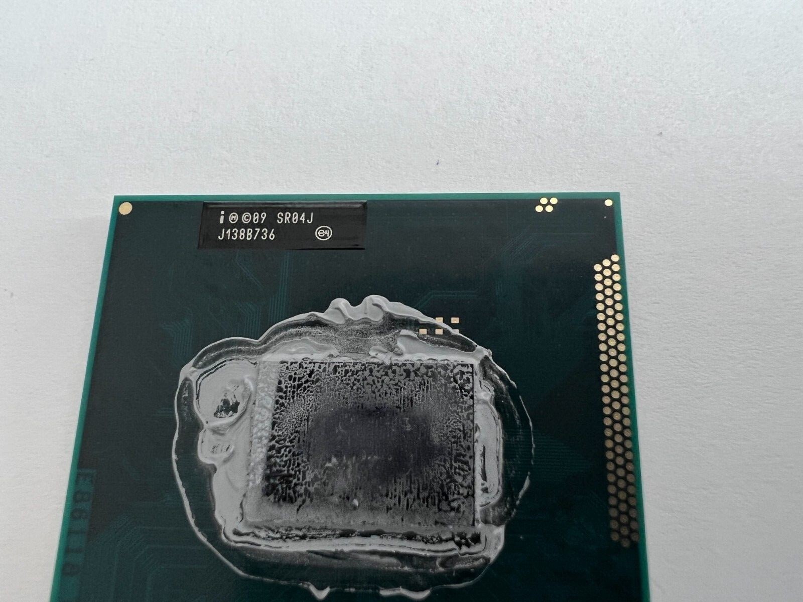 Intel Core i3-2330M SR04J 2.2GHz Laptop CPU Processor (J53-04) | eBay