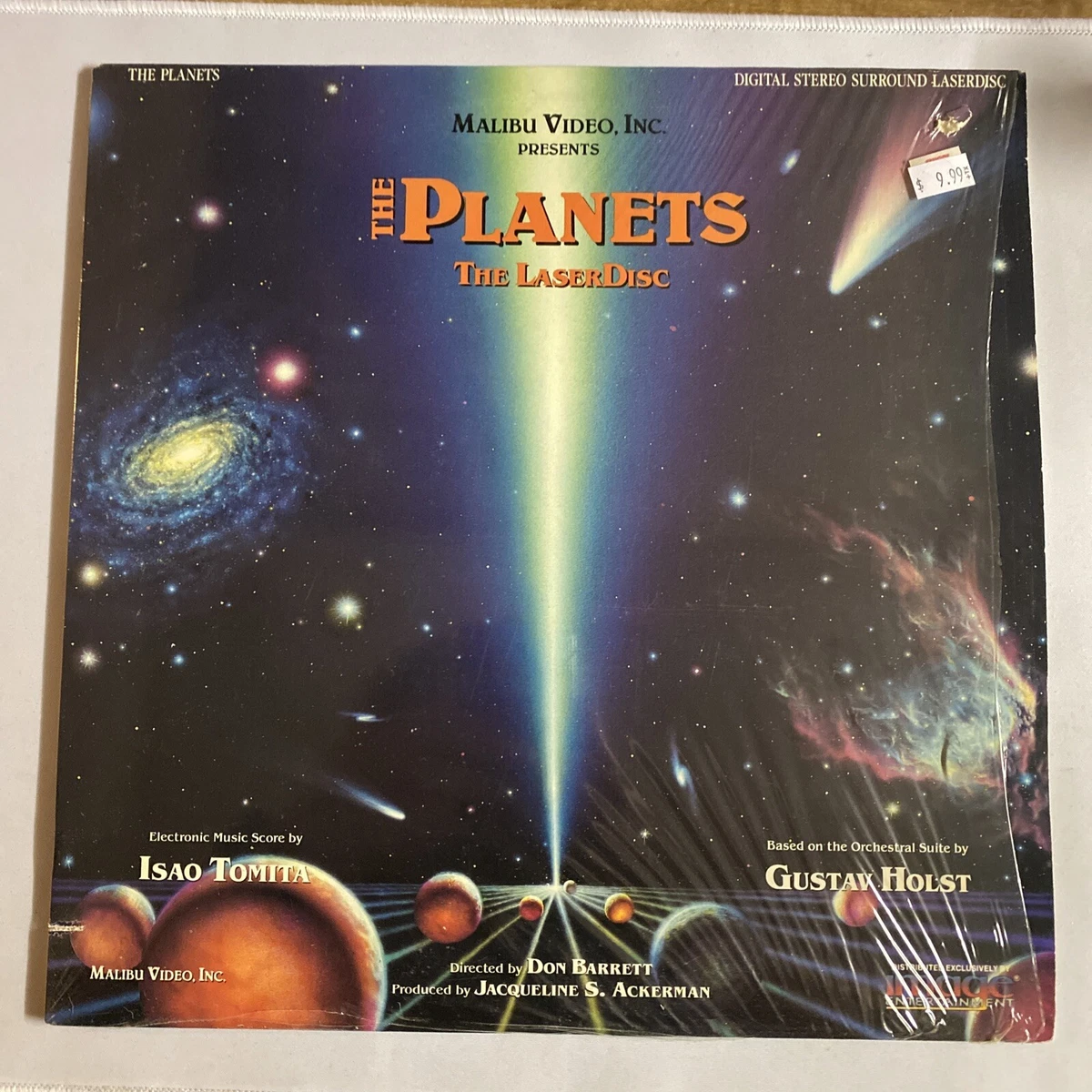 Amazing Solar System Tour