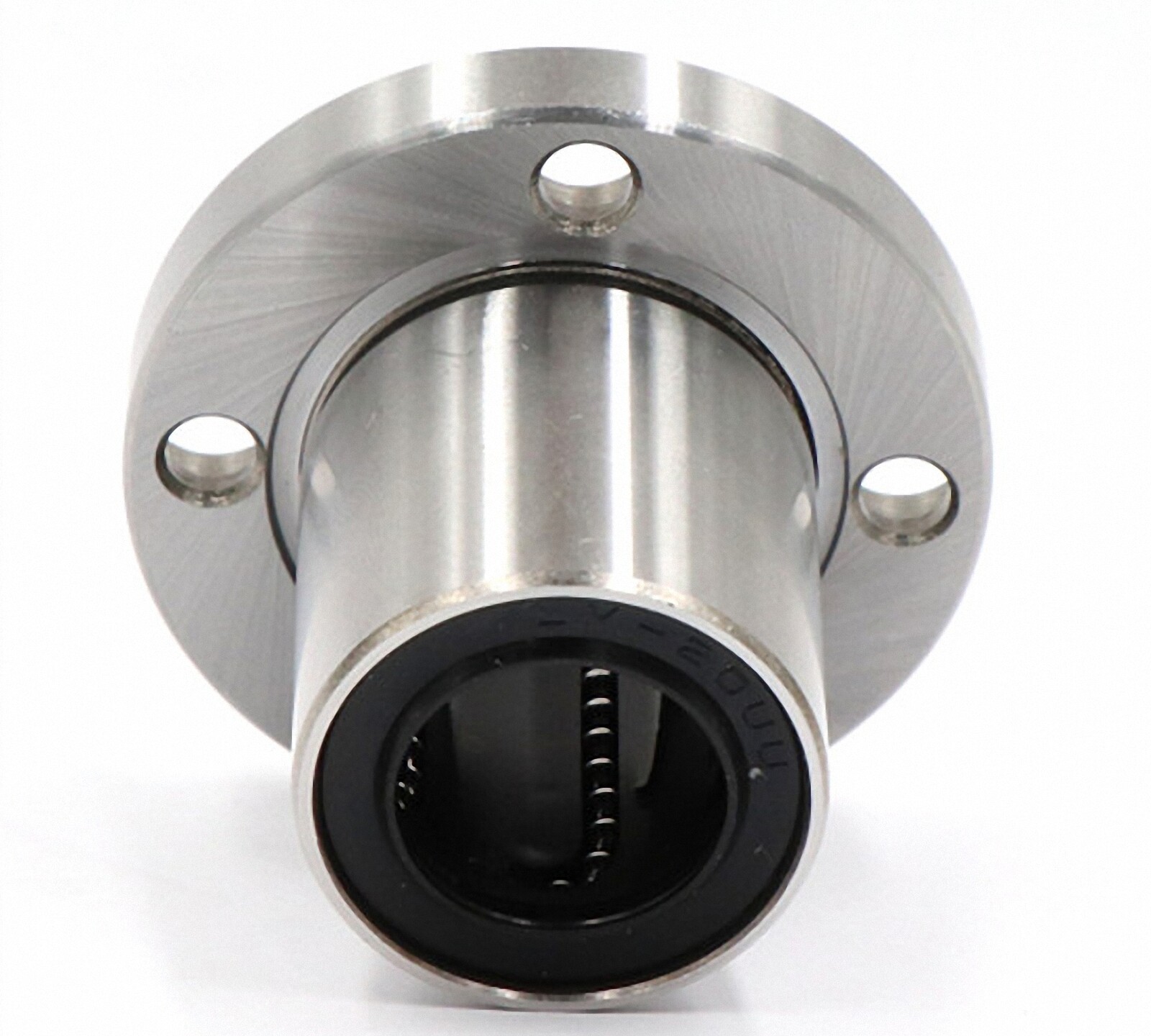 LMF30UU 30mm Round Flange Linear Bearing Ball Bushing 30x45x64mm [M_M_S ...