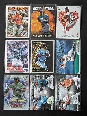 2023 TOPPS UPDATE INSERTS ~ YOU PICK Complete Set ~ 1988, All Aces ...