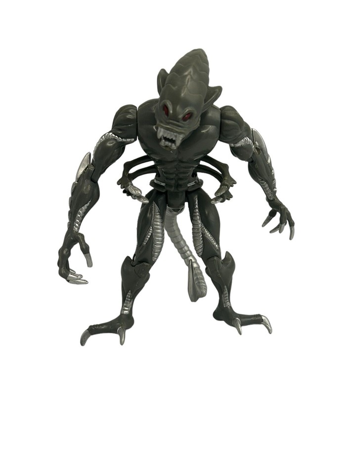 Spider-Man The New Animated Series Alien Spider Slayer 1994 ToyBiz ...