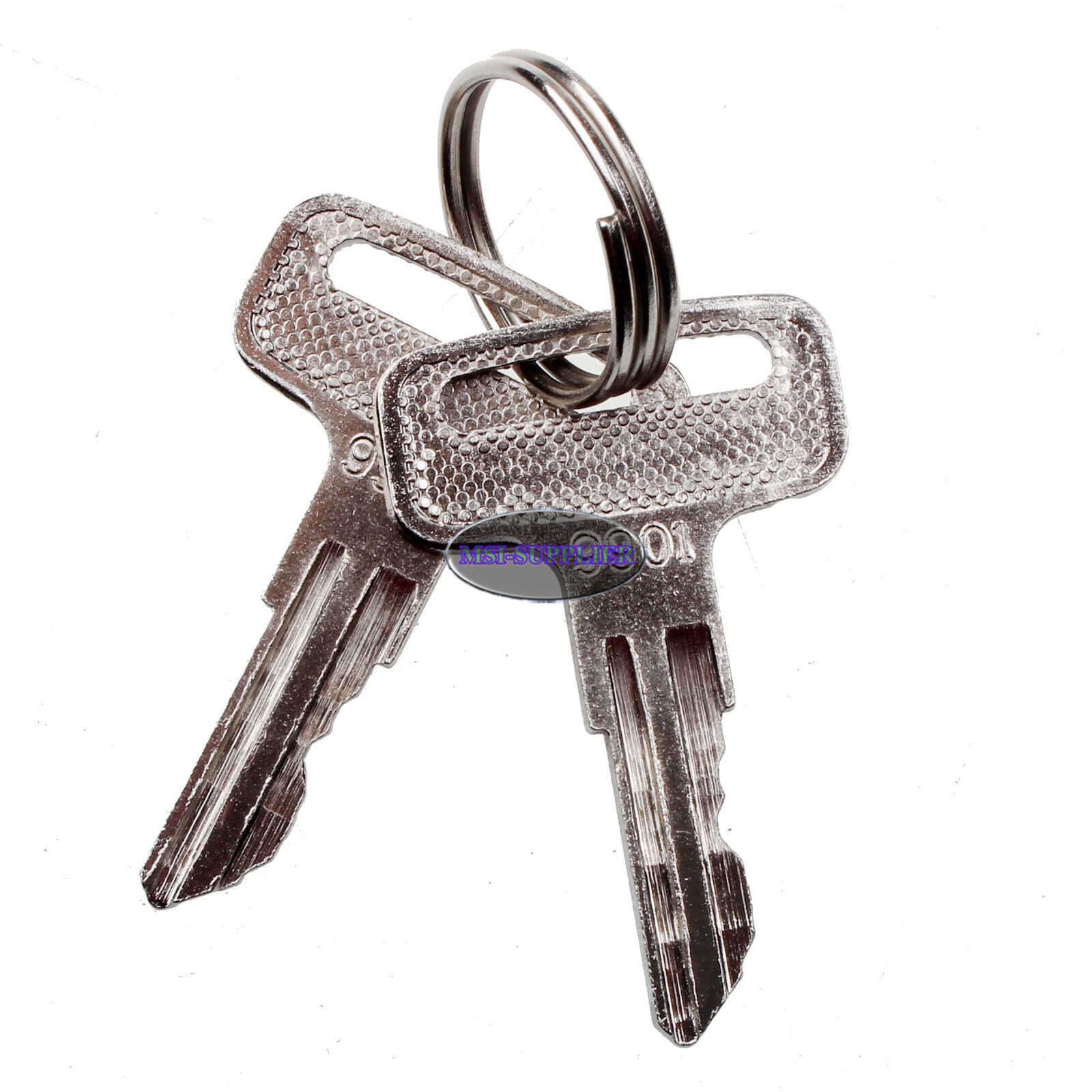 10PCS Ignition Key for JLG Electric Scissor Lift 2860030 9901 | eBay