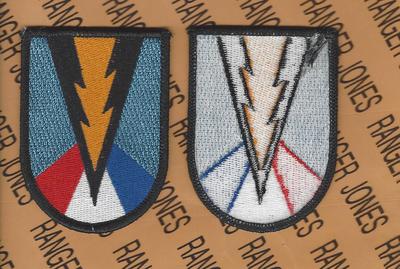 US Army 165th Infantry Brigade 3" shoulder patch m/e | eBay