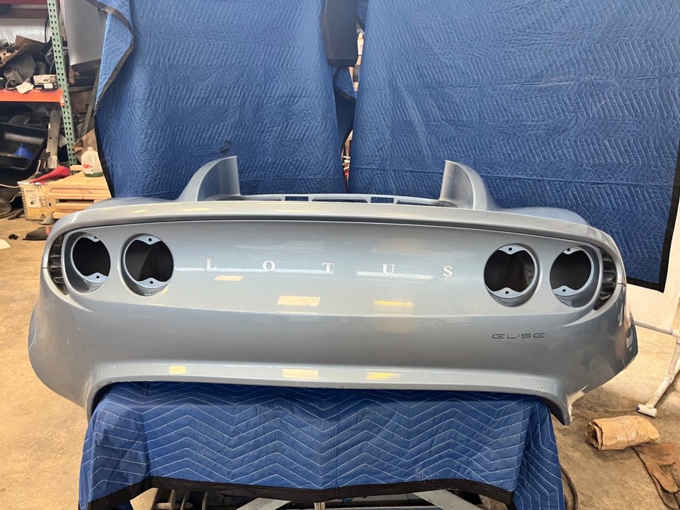 04-22 Lotus Elise Rear Clamshell PN# A121B0176K, #A121B0176J | eBay