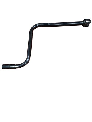 Vanguard VAN03-221-V Vertical Crank Handle for Trailer Dolly Legs, 21 ...