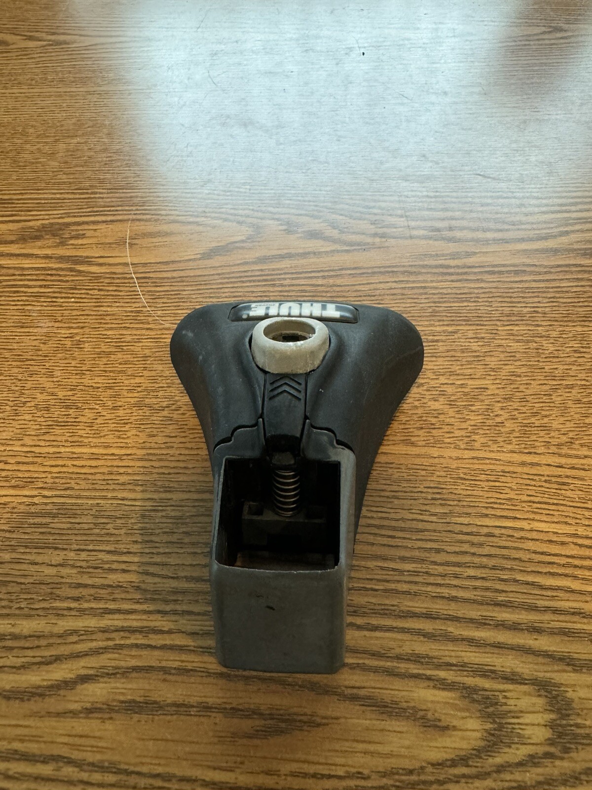 Thule 430 II Tracker Foot Pack Locks Key Tk2 Fit Kit Lb50 Load Bars for ...