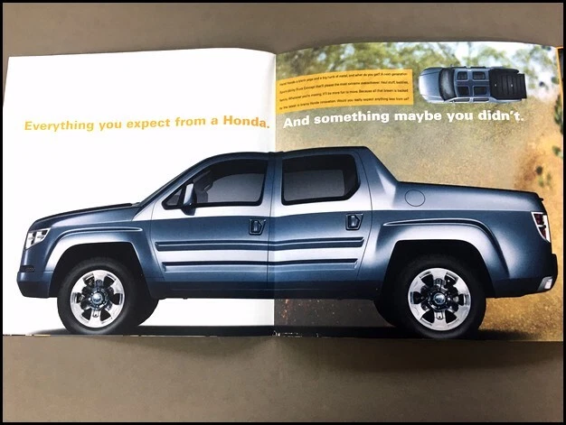 Honda Ridgeline Concept