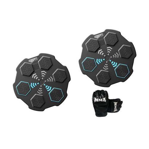 Intelligent Electronic Wall Target Music Box Training Machine for | eBay UK