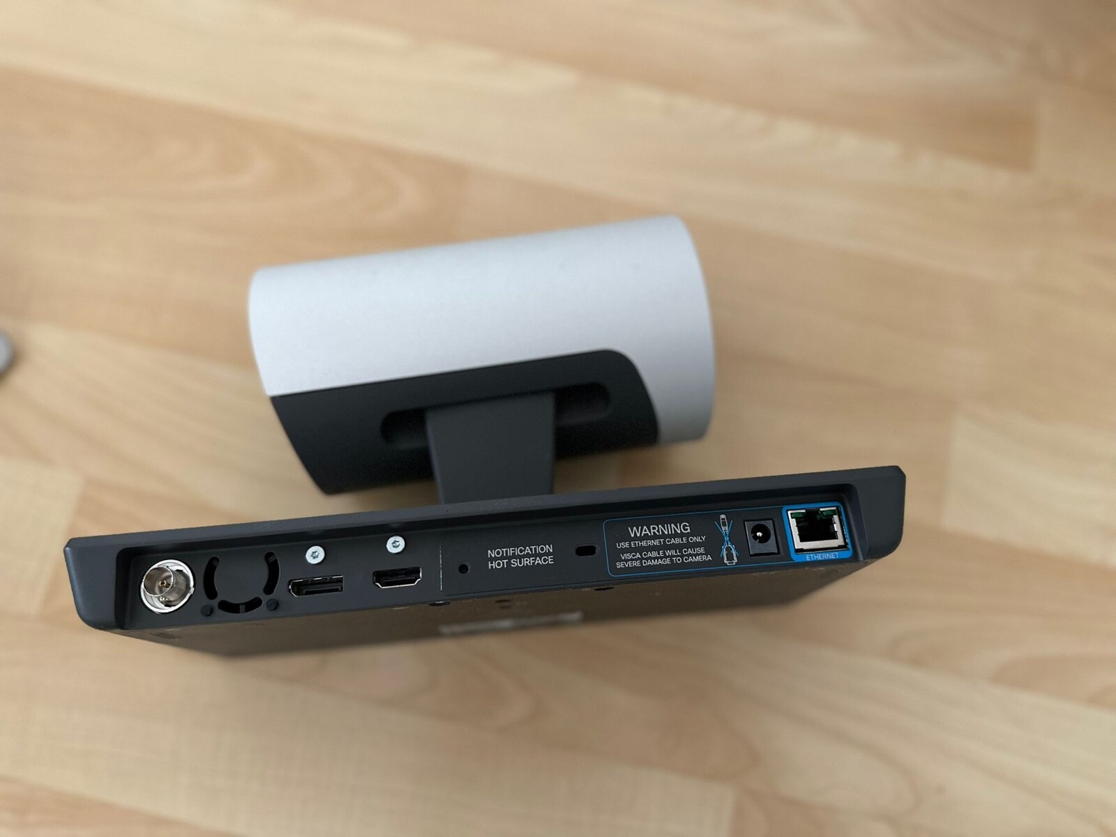 CISCO System- CTS-SX80-IP60-K9 TelePresence SX80 CAMERA TOUCH 10 | eBay UK