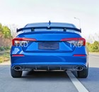 Fits 2003-2006 Dodge Stratus "PRO Style" Rear Trunk Lid Spoiler Wing ...