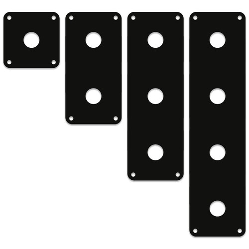 22mm Panel Switch Mount Controls Emergency Stop Push Buttons Garage ...