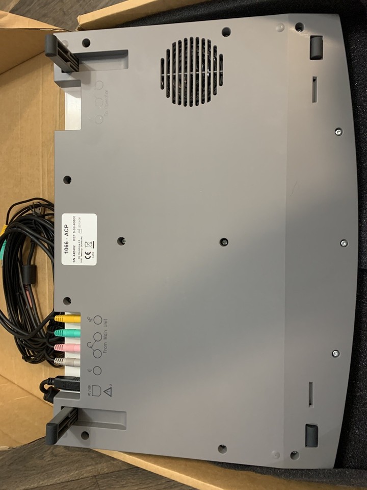 Madsen Astera Audiometer Control Panel Otometrics | eBay