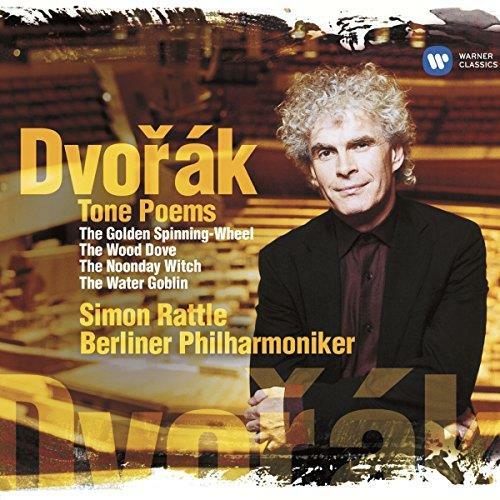Dvorak: Tone Poems - Music CD - - 2005-08-02 - EMI Classics - Very Good ...